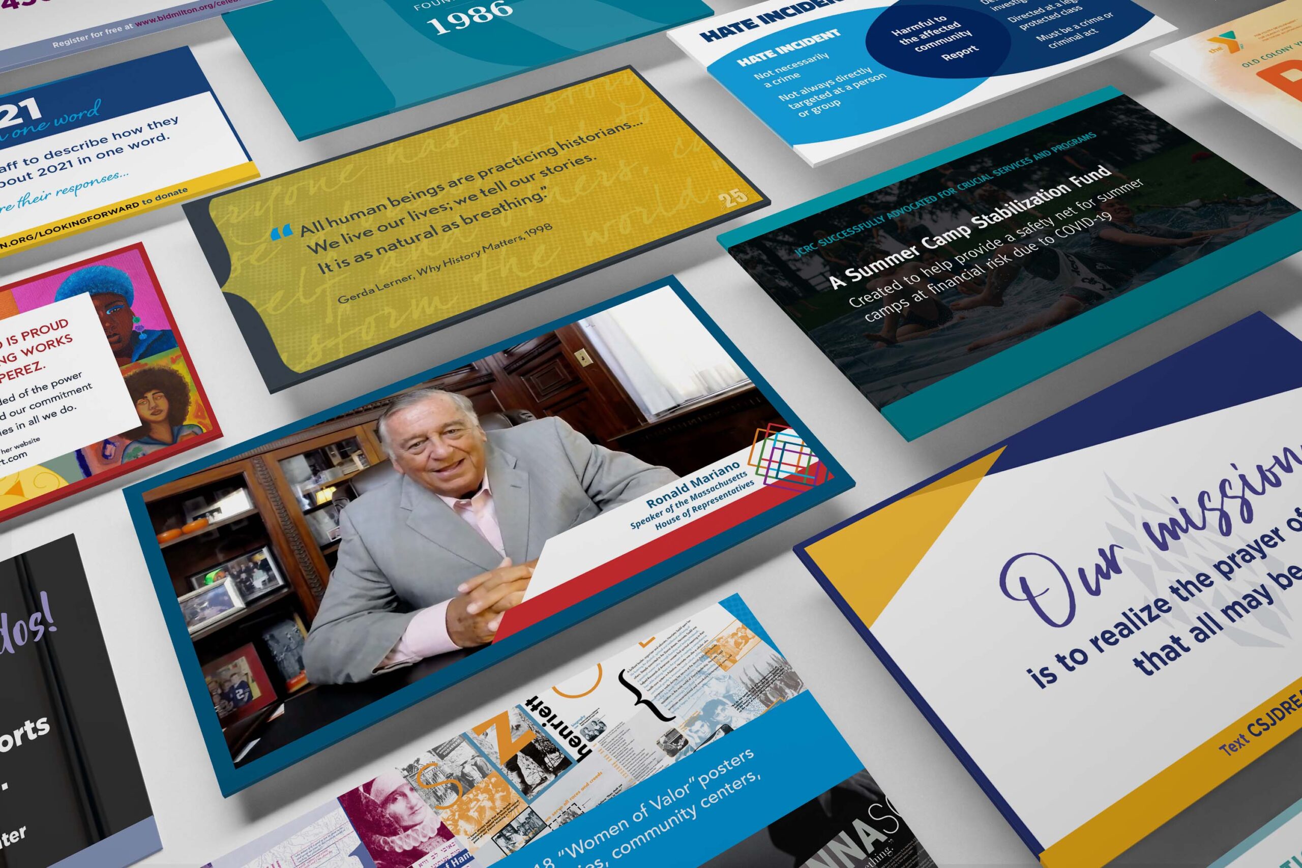 Virtual Event Reel - Tippingpoint Labs